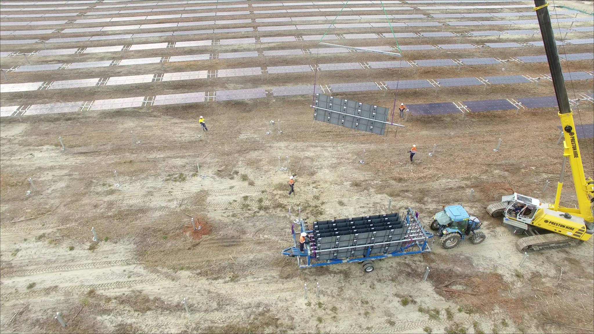 Genex seals 337.5 MW solar supply deal with Fortescue – pv magazine ...