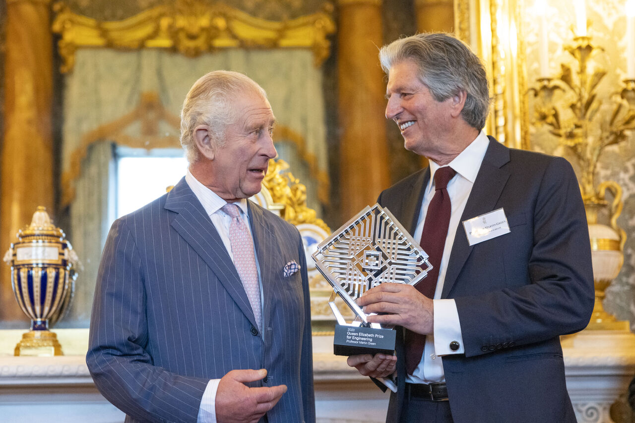 King honours Australian solar pioneers – pv magazine Australia