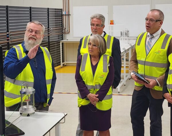 NSW hydrogen company targets US with heat reaction technology – pv ...