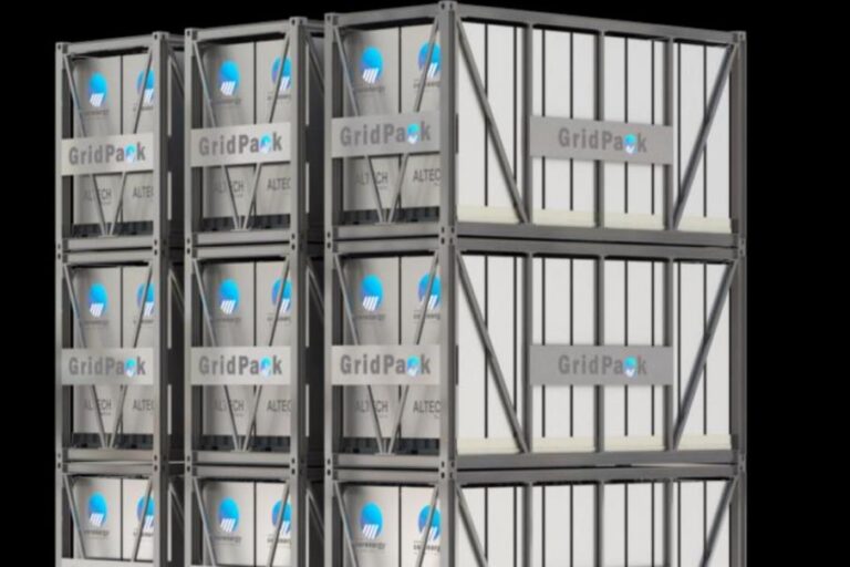 New grid-scale battery design stacks up for Altech – pv magazine Australia