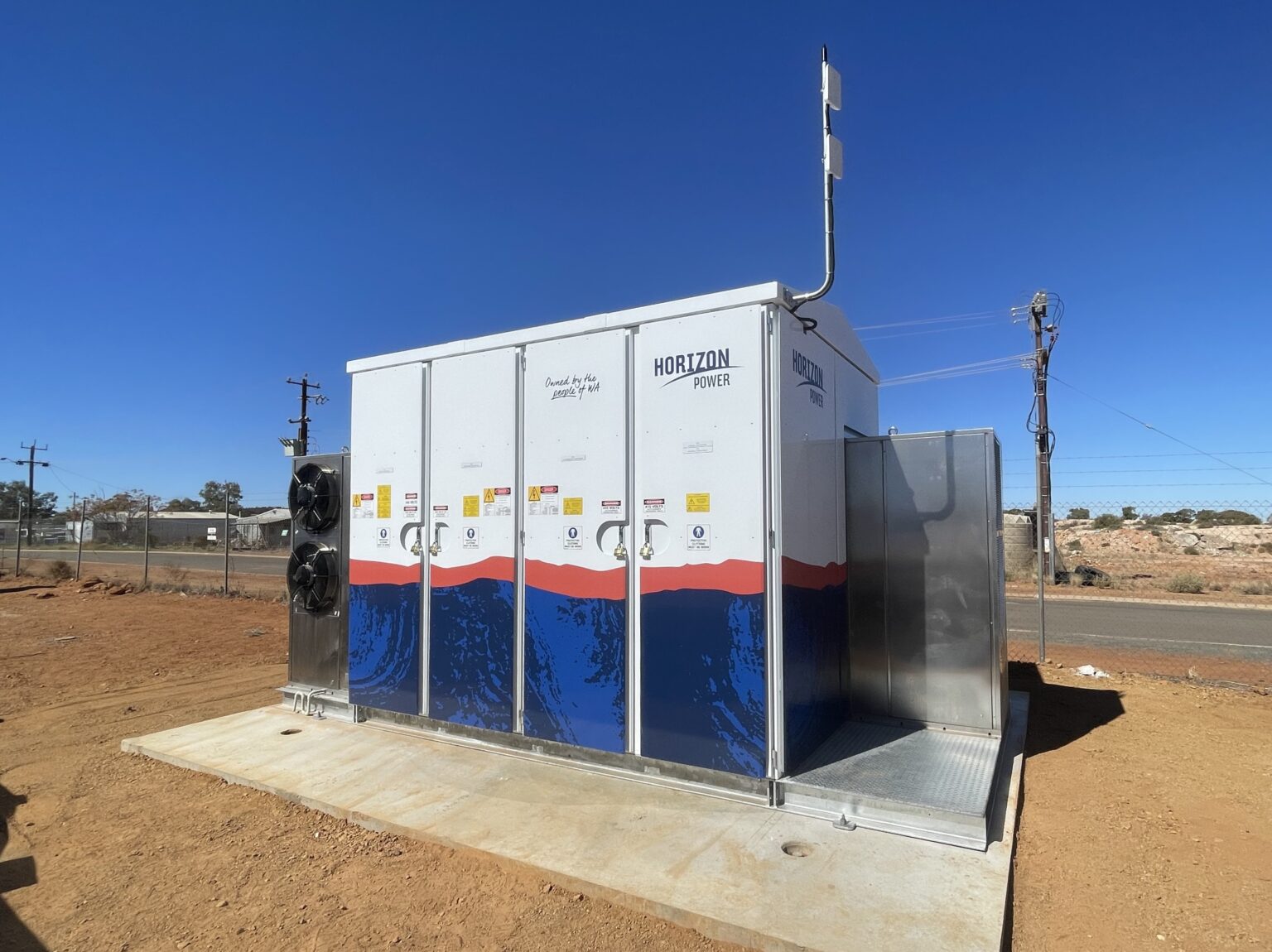 Another WA town transitions to solar and batteries – pv magazine Australia