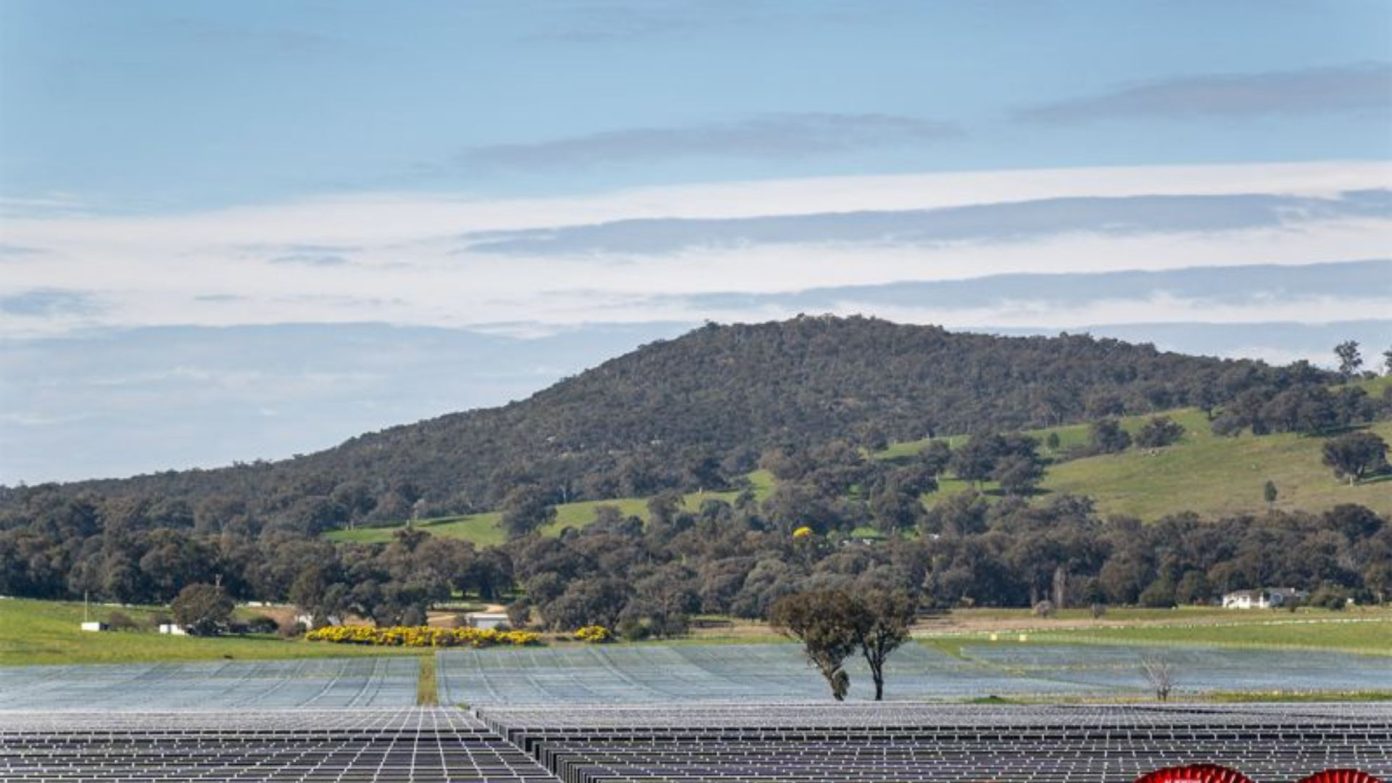 130 MW solar farm energised in Victoria – pv magazine Australia