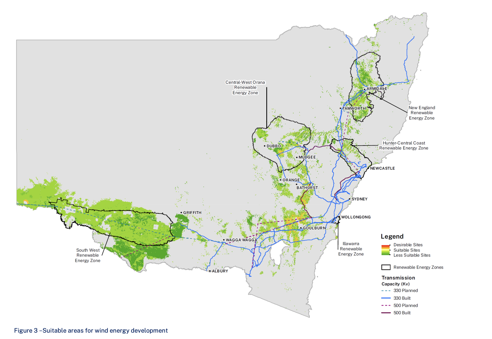 NSW gov proposes ‘standard’ benefit sharing and revised approval ...