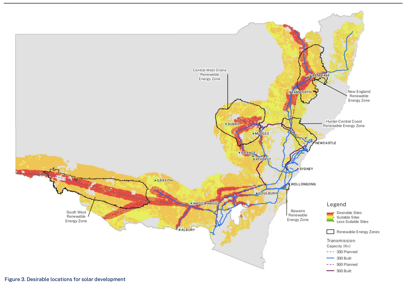 NSW gov proposes ‘standard’ benefit sharing and revised approval ...