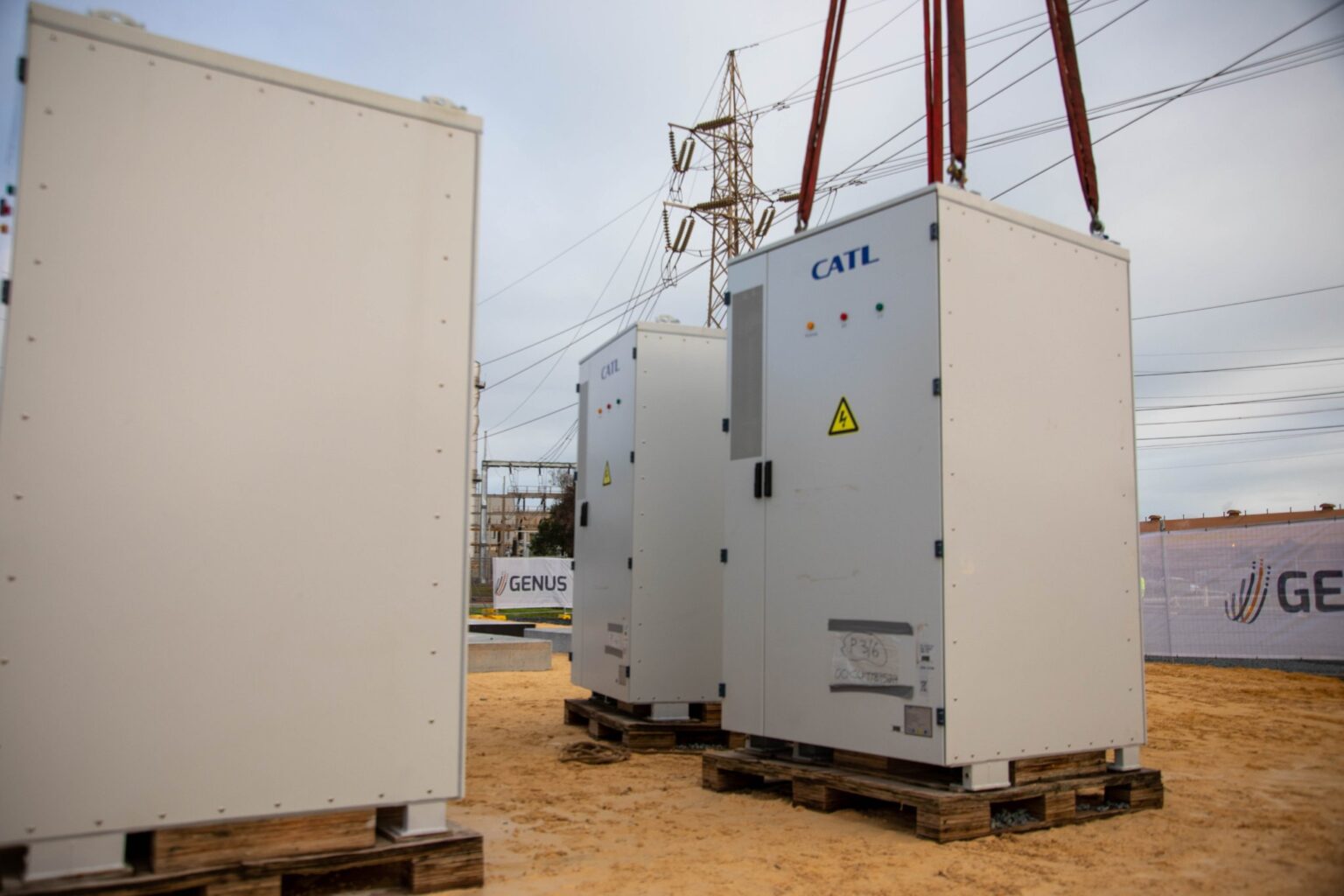 CATL: Staying on top of the battery game – pv magazine Australia