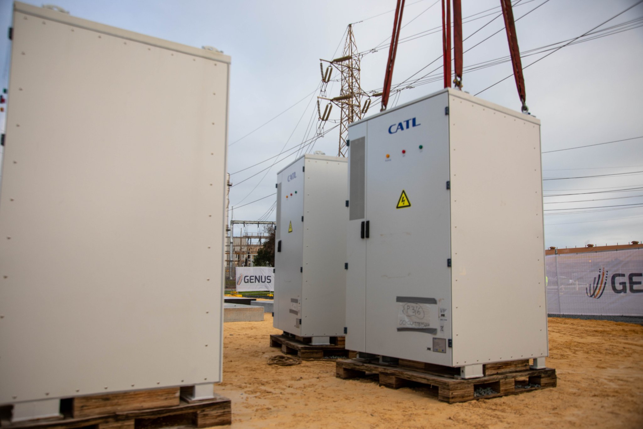 CATL: Staying on top of the battery game – pv magazine Australia