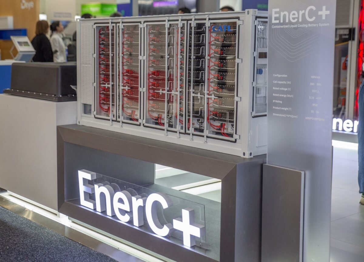 Quinbrook targets 10 GWh battery rollout after signing CATL supply deal ...