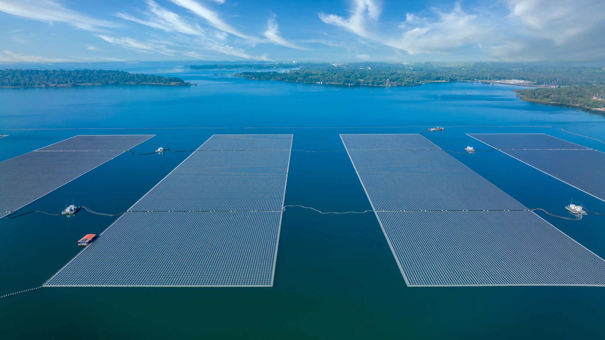 Indonesia plans expansion as floating solar plant launched – pv ...
