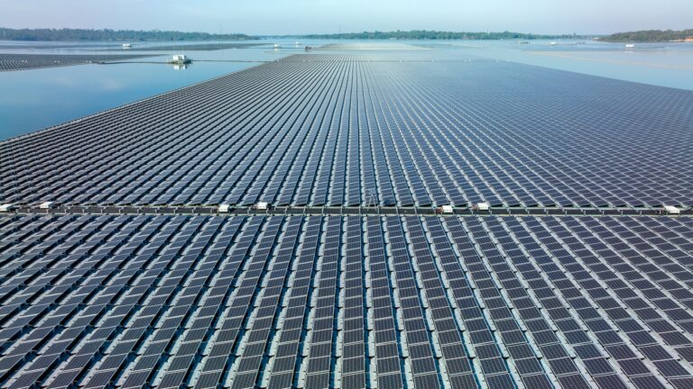 Indonesia plans expansion as floating solar plant launched – pv ...