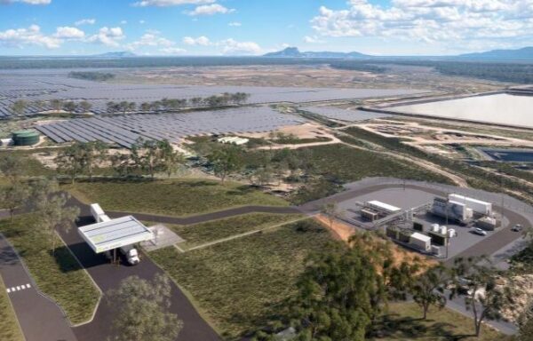 Ark Energy breaks ground on SunHQ green hydrogen hub – pv magazine ...