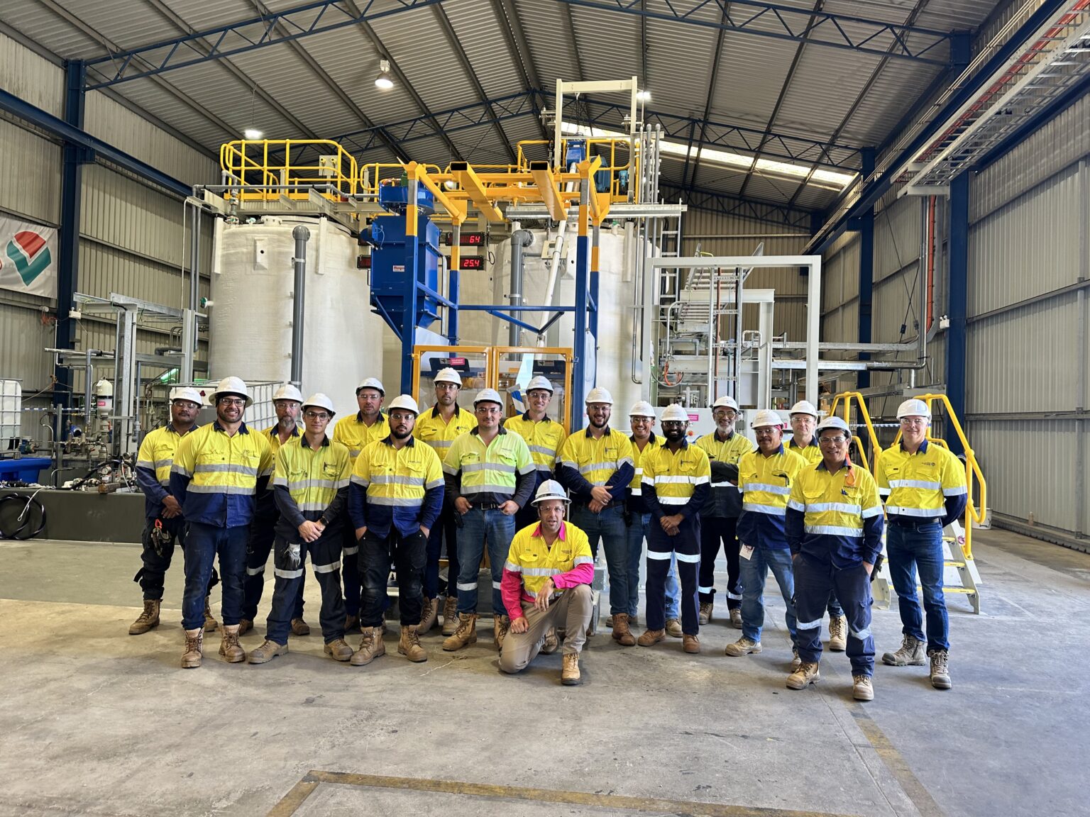 AVL progresses ‘pit to battery’ strategy with vanadium electrolyte ...