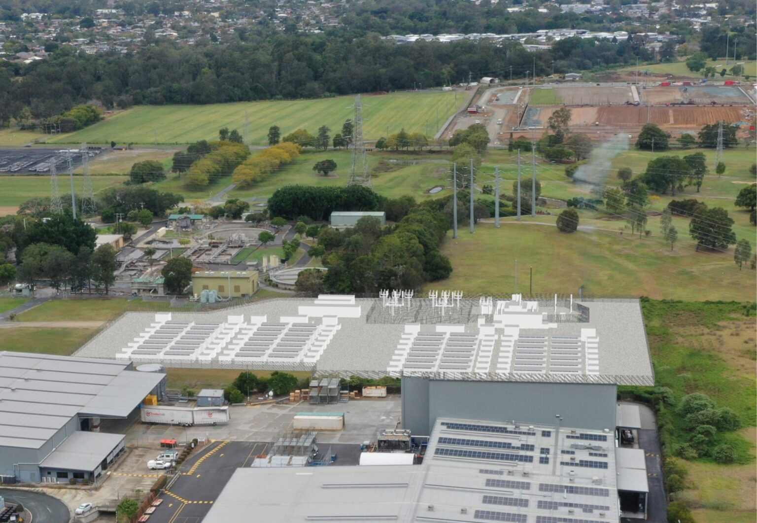 Akaysha announces financial close on 410 MWh Queensland battery – pv ...