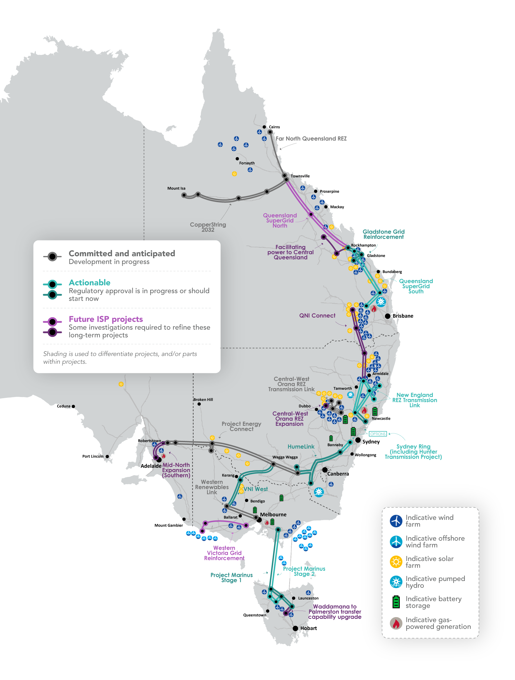 AEMO calls for urgent action in updated energy plan – pv magazine Australia