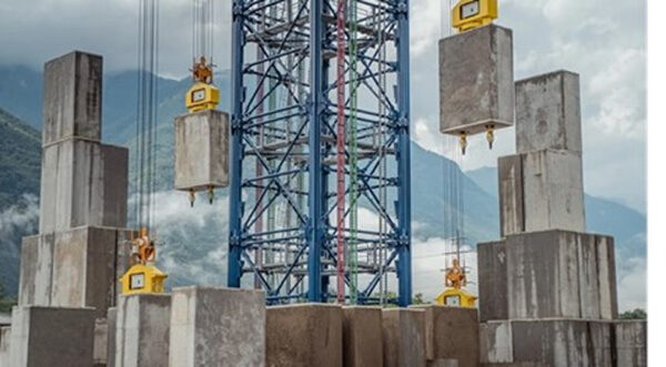 Control tech for modular gravity storage – pv magazine Australia