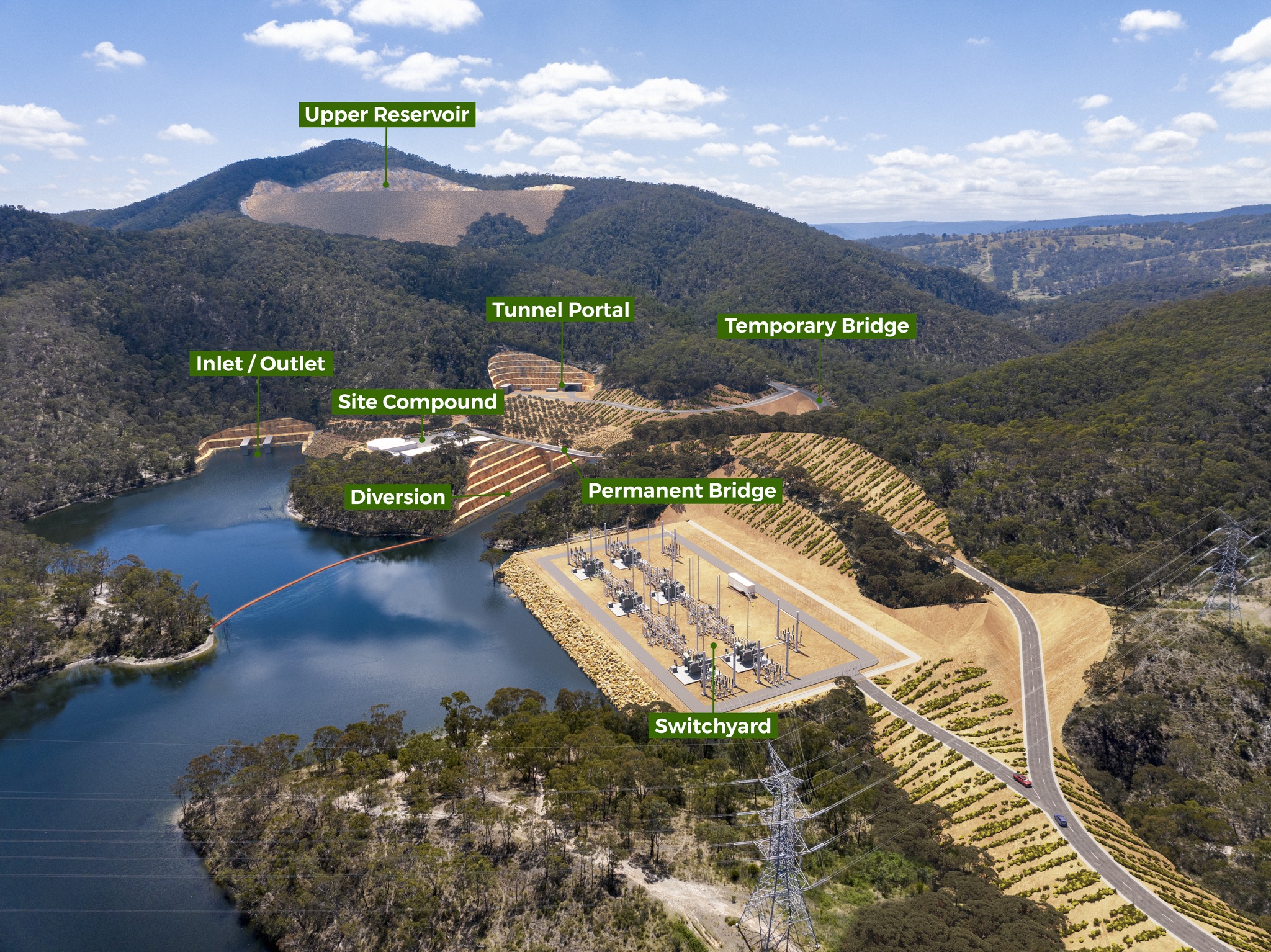 EnergyAustralia pushes forward with 335 MW pumped hydro project – pv ... EnergyAustralia pushes forward with 335 MW pumped hydro project – pv ...