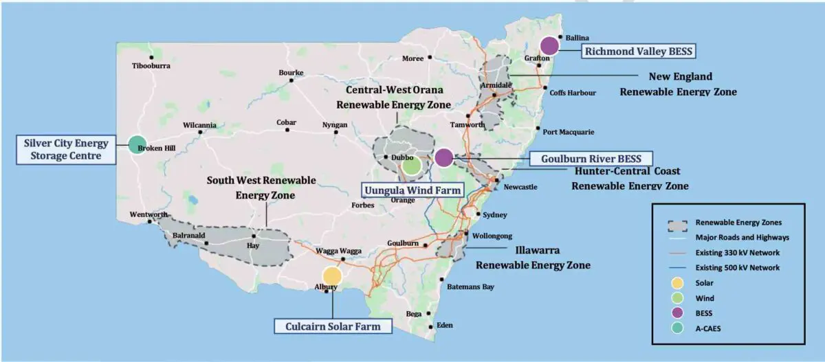 Ark Energy wins tender for world’s largest 8-hour lithium battery – pv ...