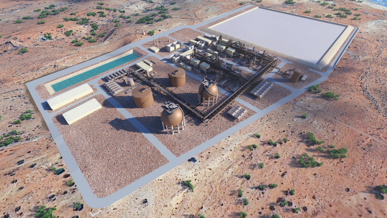 Compressed air to secure power supply for Broken Hill – pv magazine ...