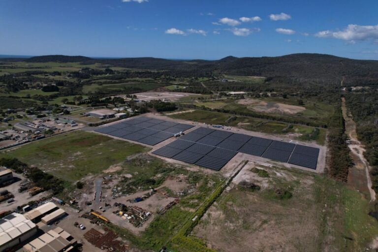 Climate Capital achieves Tasmanian first with large-scale solar – pv magazine Australia