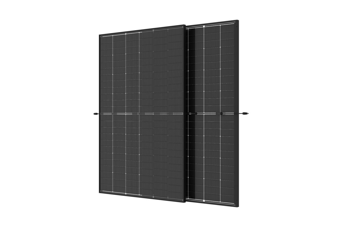 Trina announces new dual-glass panel with 22.5% efficiency for C&I ...