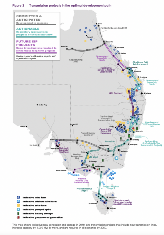 Renewed focus on electricity network for reliability, climate ...