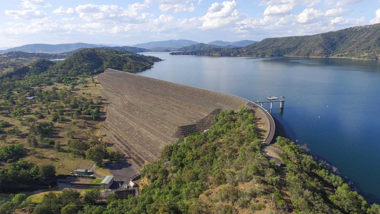 Turnbull lands deal for pumped hydro projects in Upper Hunter – pv magazine Australia
