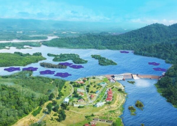 Malaysian utility to build 2.5 GW of hybrid hydro-floating solar – pv ...