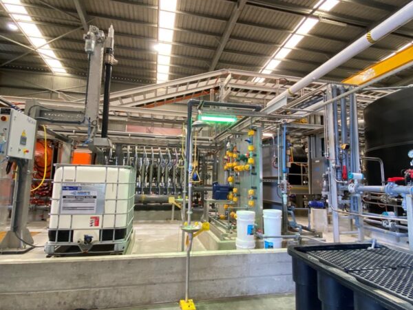 Vanadium battery players partner on Queensland manufacturing supply ...