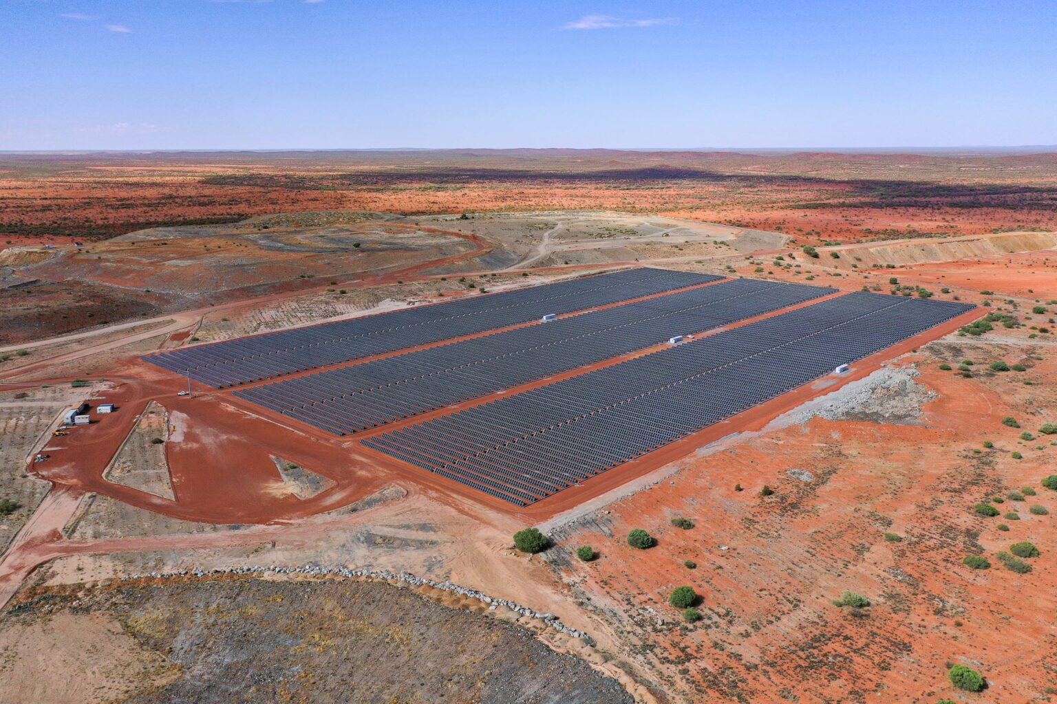 Hybrid power systems fuel renewable energy pathway for gold producer ...