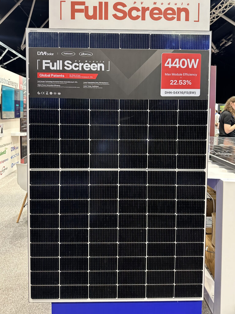 DAH Solar enters Australian market with anti-dust module range – pv ...