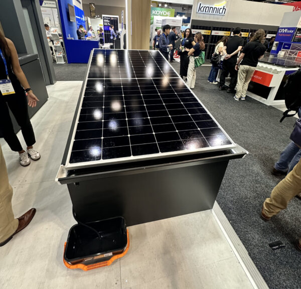 Modules & Upstream Manufacturing – pv magazine Australia