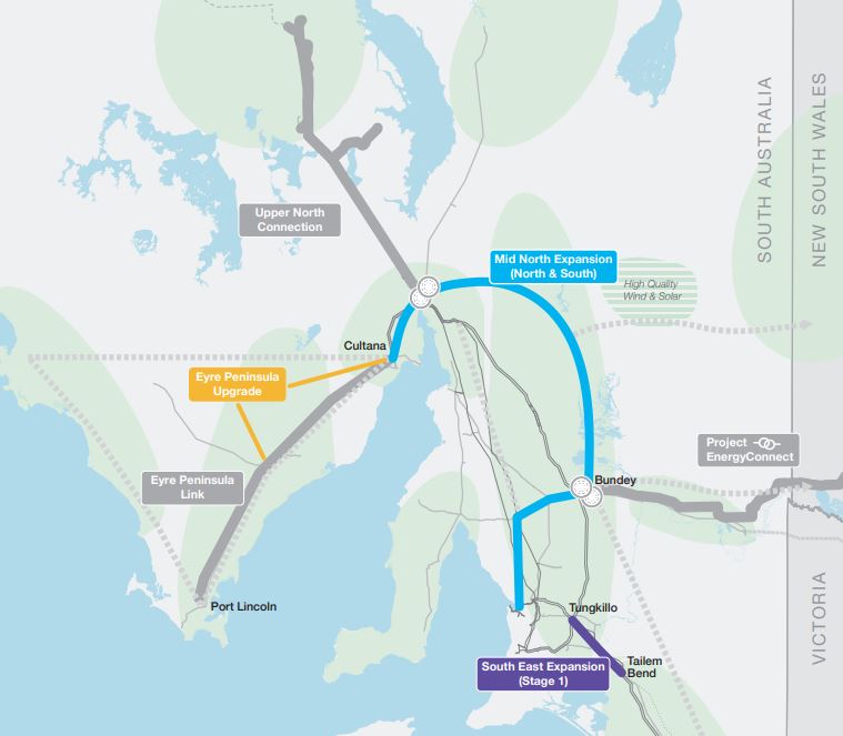 ElectraNet rolls out transmission strategy to support SA’s energy ...