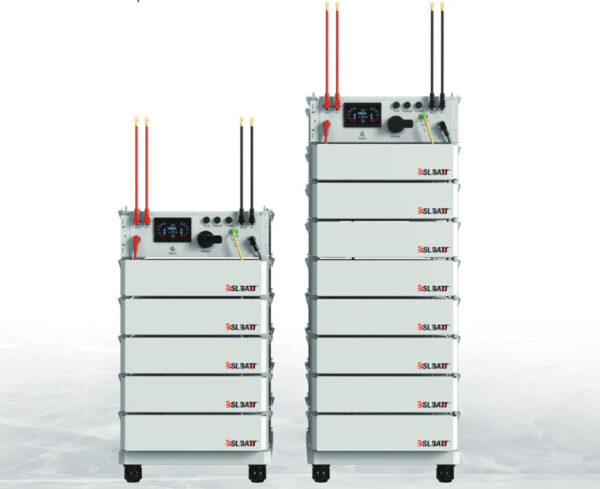 Bslbatt introduces high-voltage battery for commercial PV – pv magazine ...