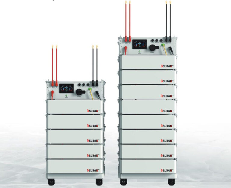 Bslbatt introduces high-voltage battery for commercial PV – pv magazine ...