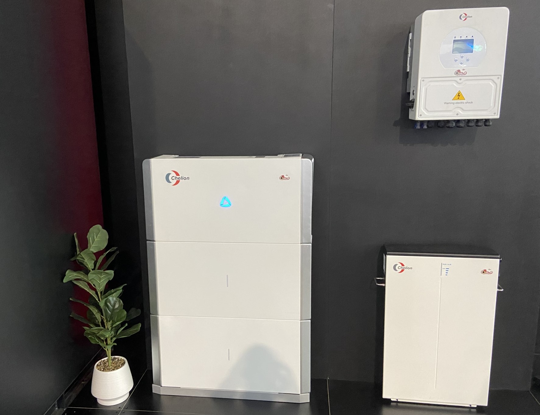 Smart Energy Expo: Chelion rolls out latest residential energy storage ...