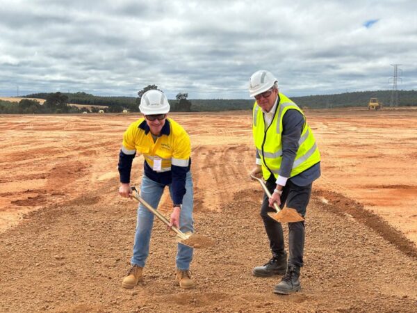 Construction works begin for 2 GWh Collie big battery – pv magazine ...