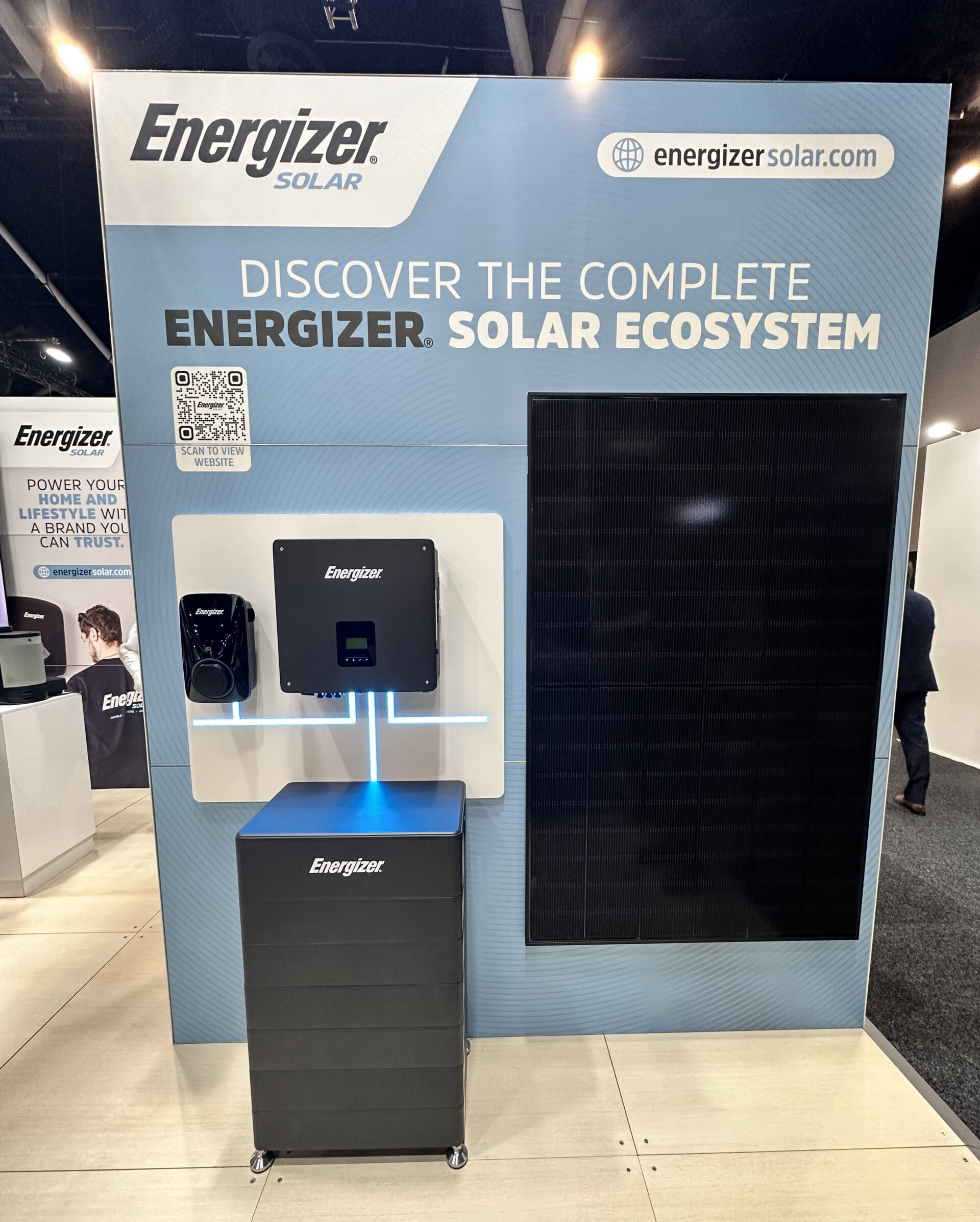 Energizer Solar’s new hybrid battery & inverter land in Australia ...