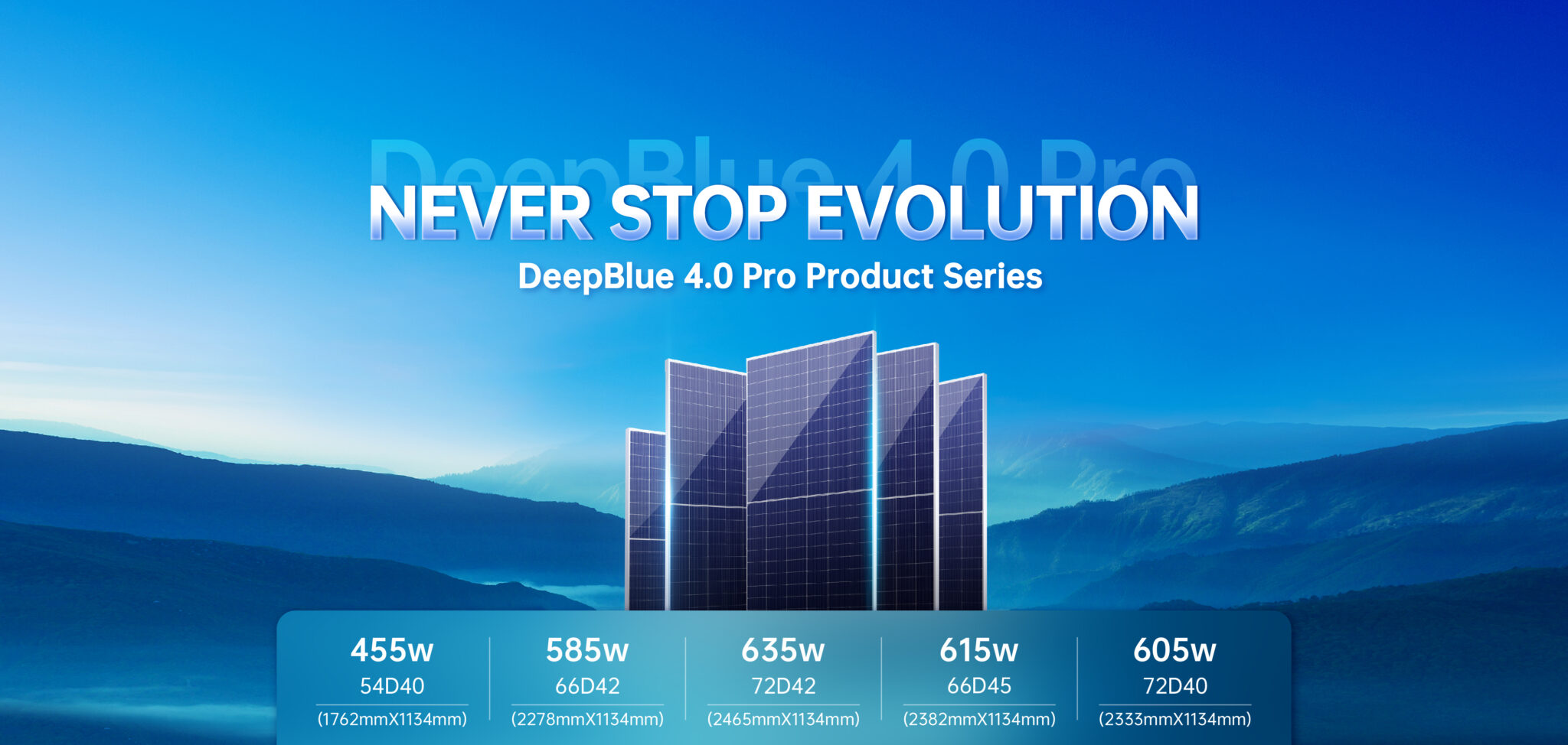 JA Solar showcases DeepBlue 4.0 Pro – pv magazine Australia