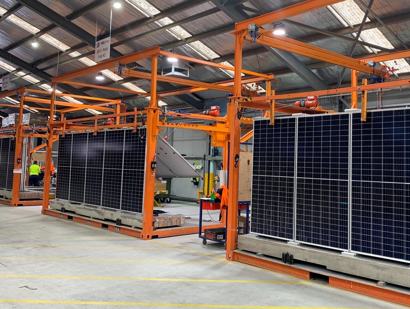 5B eyes Australian expansion as work on Indian production plant begins ...