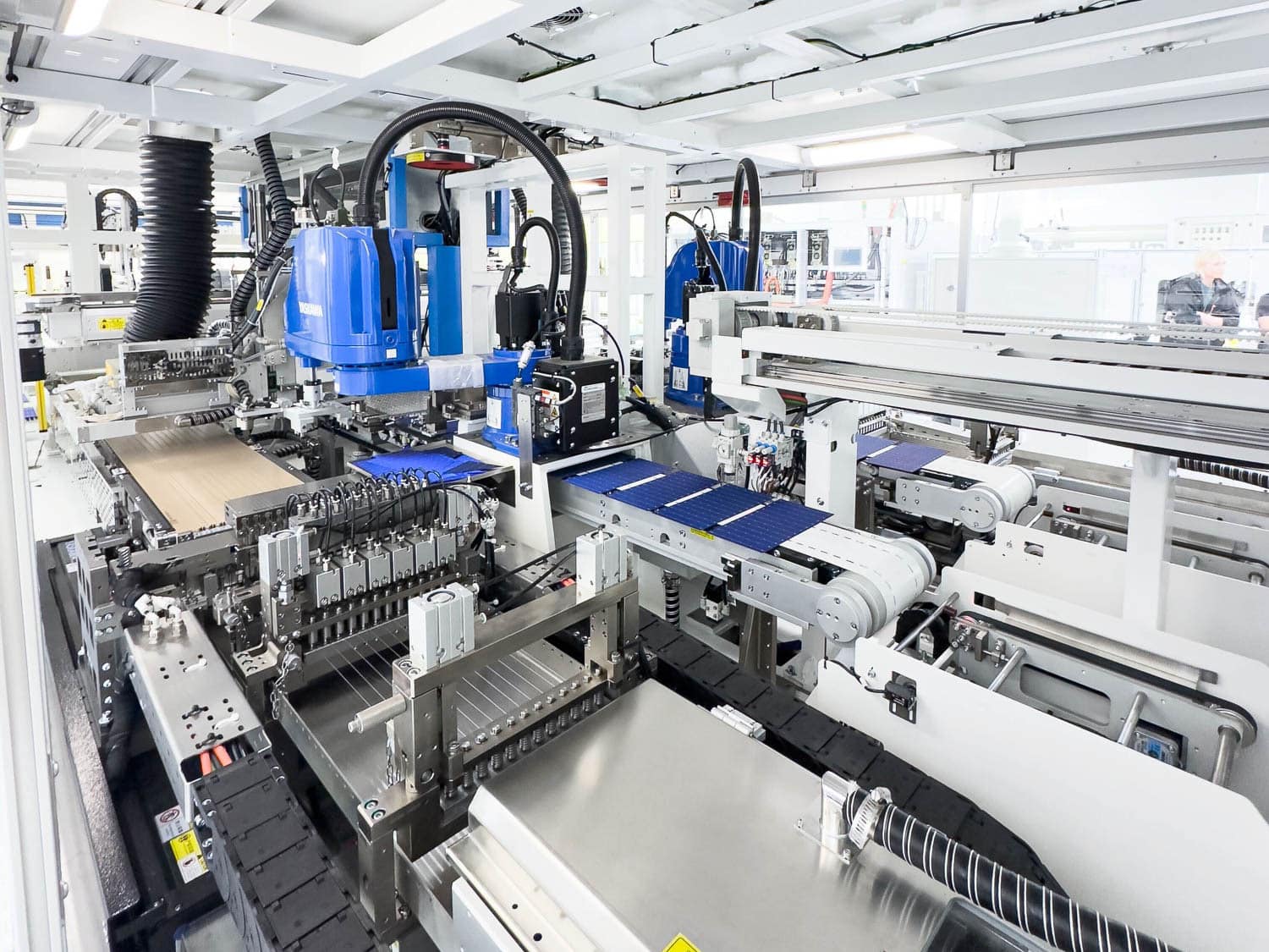 Billion-dollar investment could revive Australian solar manufacturing ...