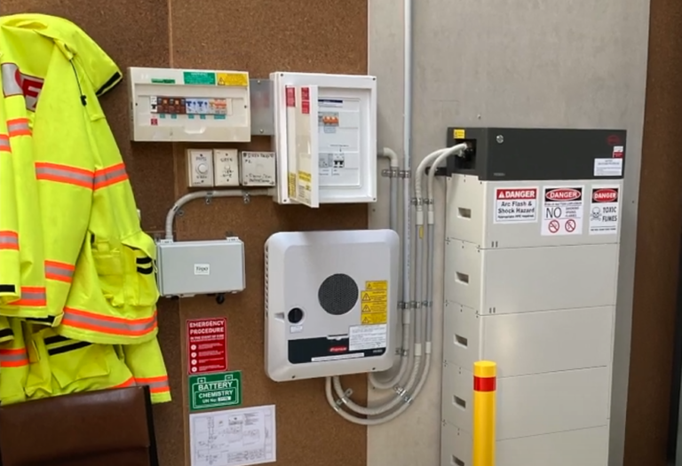 Rooftop solar install gets Victorian country fire stations emergency ...