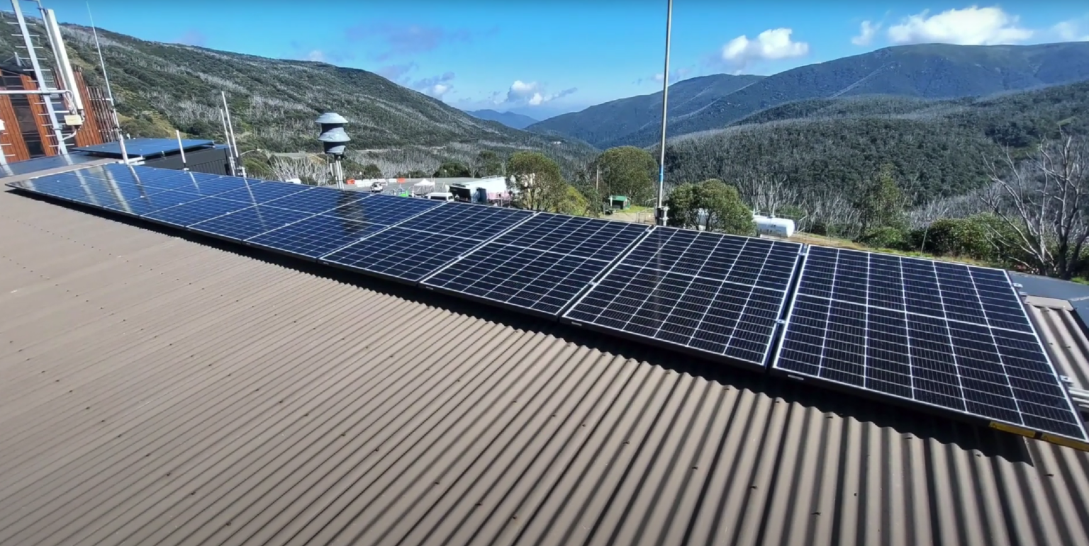 Rooftop solar install gets Victorian country fire stations emergency ...