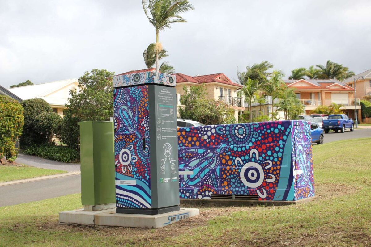 Endeavour goes live with community battery on NSW south coast – pv ...