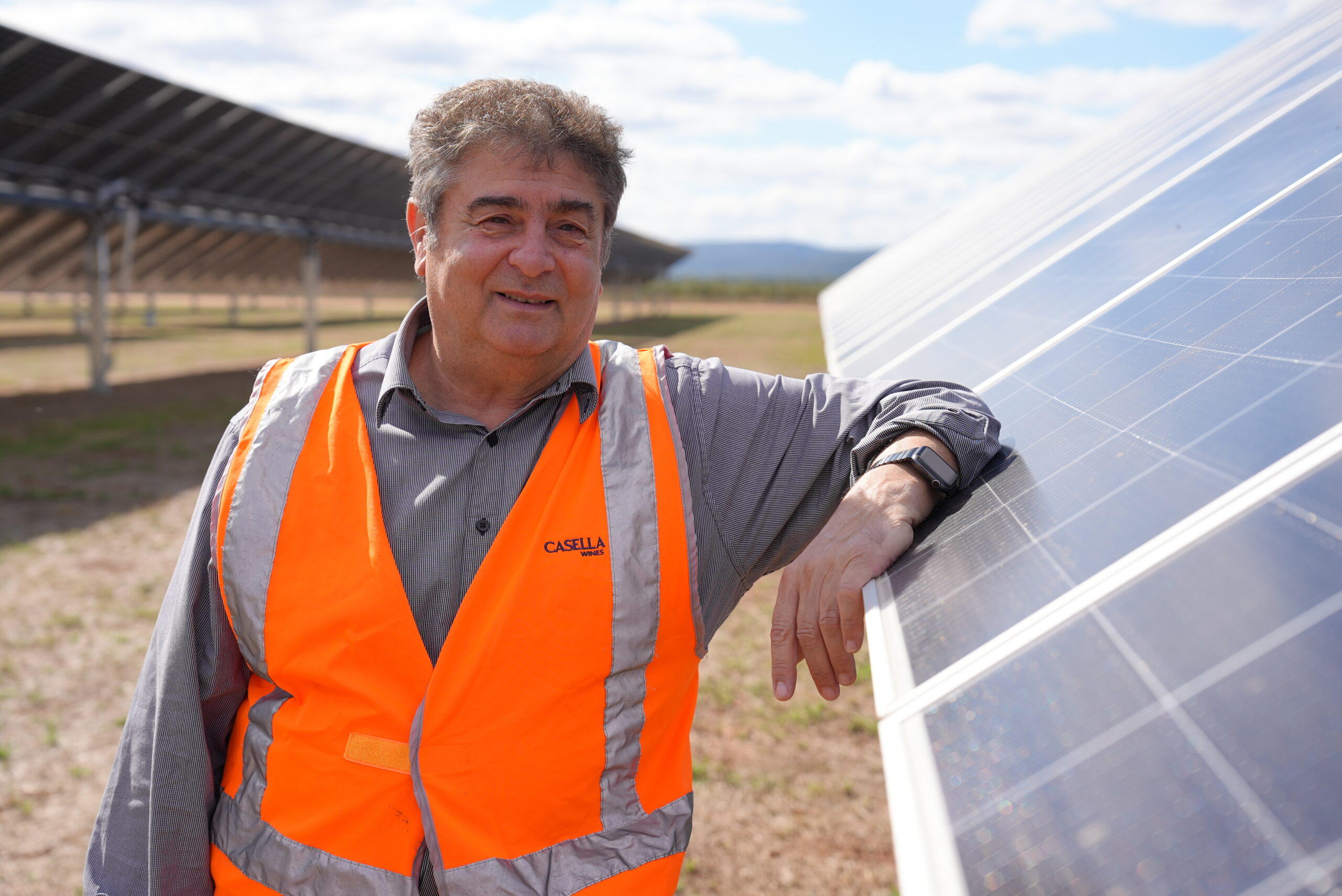 Winemaker uncorks 5.6 MW solar farm to power NSW vineyard – pv magazine ...
