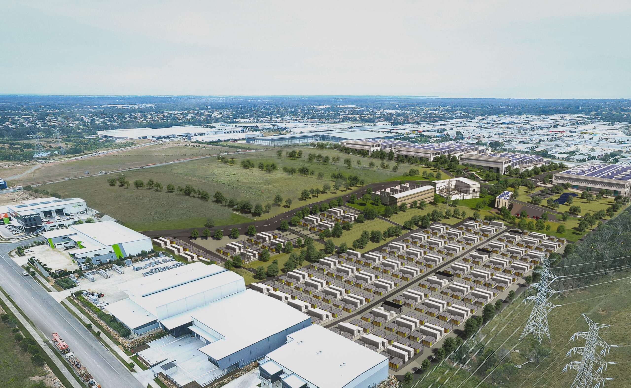 Quinbrook closes first stage of 2 GWh Supernode battery project – pv ...