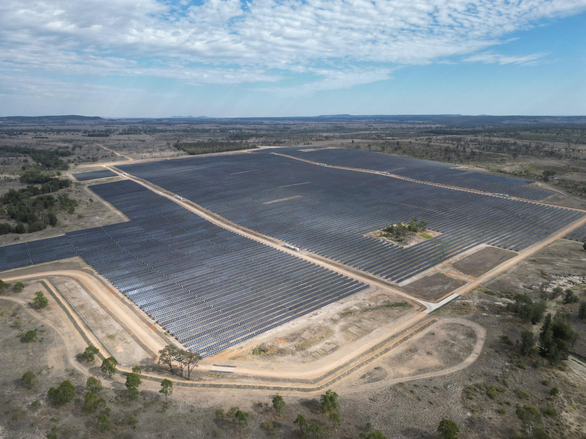 Vena hits commercial stage with 125 MW Queensland solar plant – pv ...