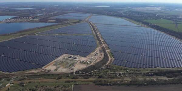Europe’s largest PV plant goes online – pv magazine Australia