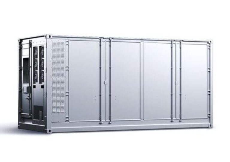 CATL unveils first mass-producible battery storage with zero ...