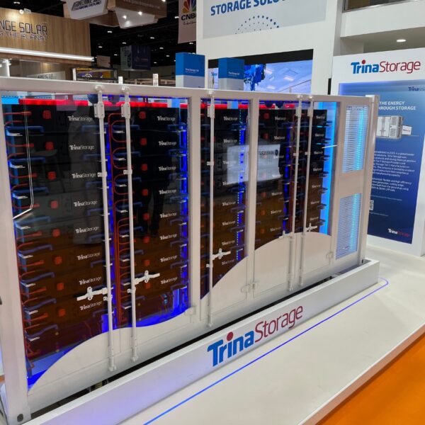 Pacific Green inks 1.5 GWh supply agreement with Trina Storage – pv ...