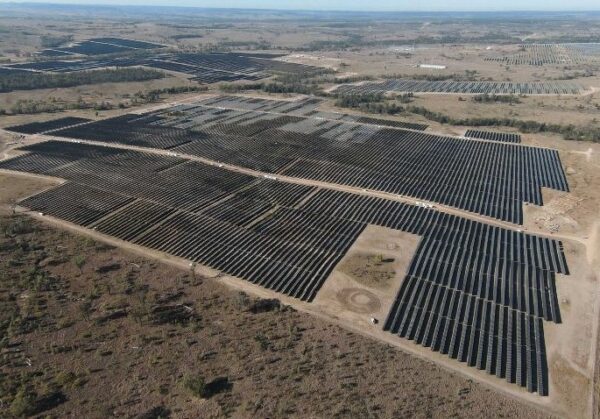 Australia’s largest solar farm registered in troubled part of the grid ...
