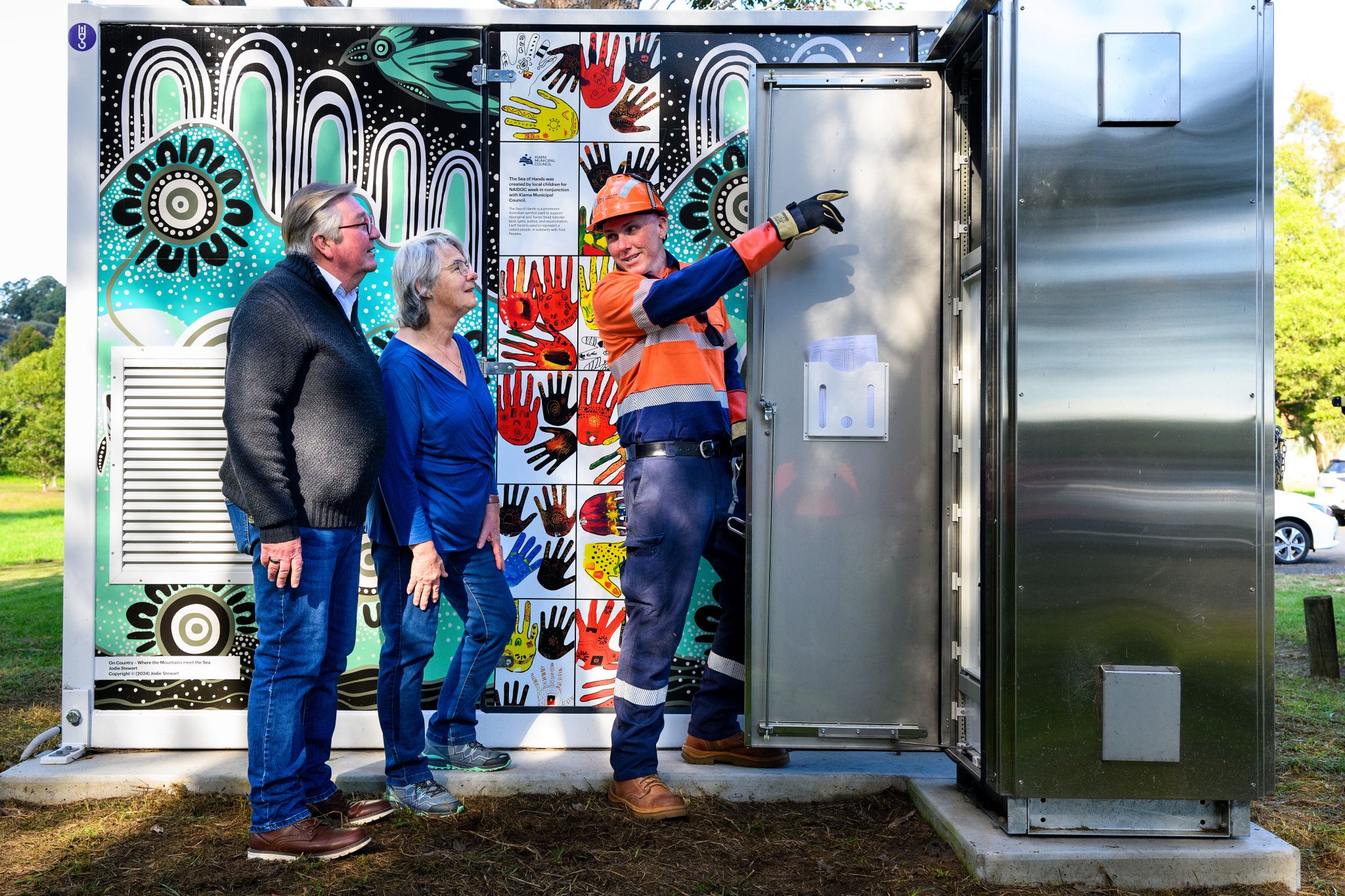 Community battery rollout picks up pace adding 980 kWh capacity in NSW ...